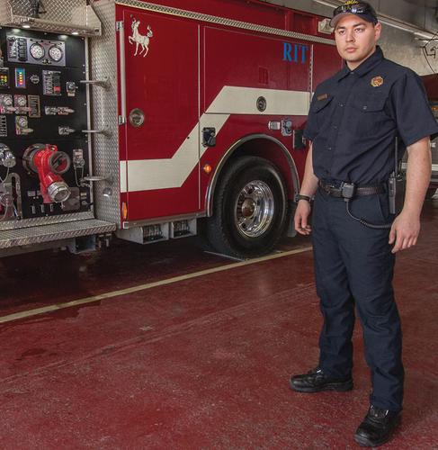 Why is Flame Resistant Stationwear important for Firefighters...