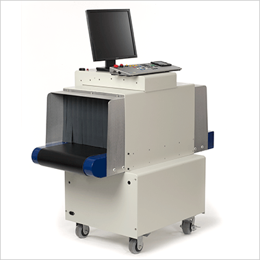 X-Ray Scanners | Package Inspection Systems | Checkpoint Scre...