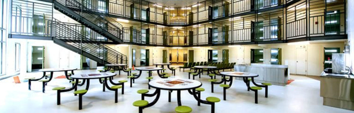 Detention Supplies for Prisons and Corrections Facilities | A...
