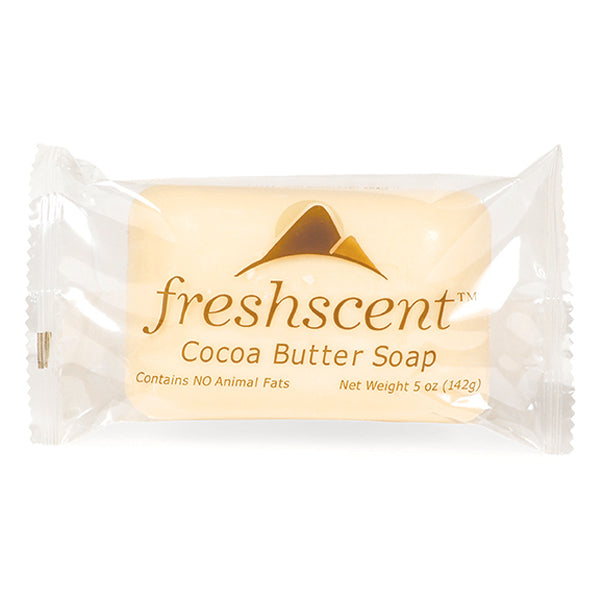 Freshscent CBS5 5oz Cocoa Butter Soap (vegetable based) | Anc...
