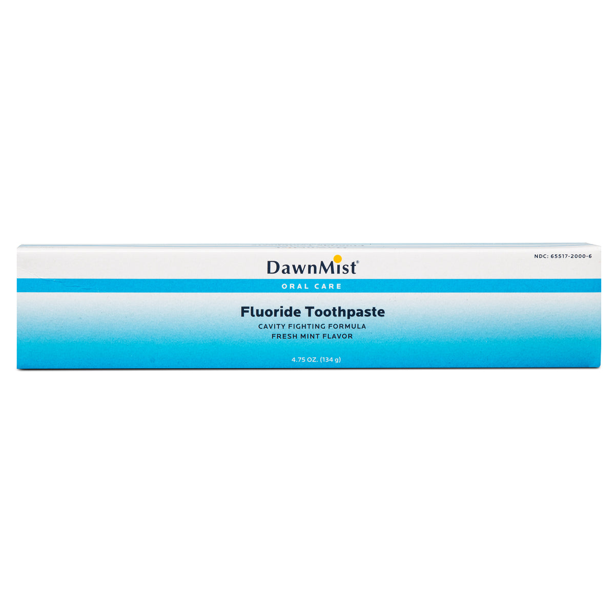 Dawn Mist RTP47B Toothpaste 4.75 oz. Laminated Tube Boxed | A...