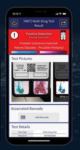 DetectaChem MobileDetect Explosives and Drug Detection Kits | Anchortex ...
