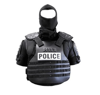 HWI Gear CP100 Elite Defender Chest Protector | Anchortex – Anchortex ...