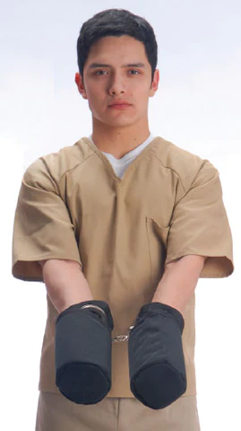 Humane Restraint HRK-100 Hand Kuzi | Anchortex – Anchortex Corporation