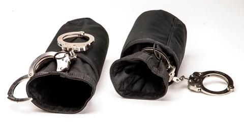 Prison & Detention - Protective Restraints & Safety Items at Anchortex ...