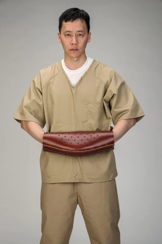 Humane Restraint M-501 Heavy Duty Muff Hand Restraint | Anchortex