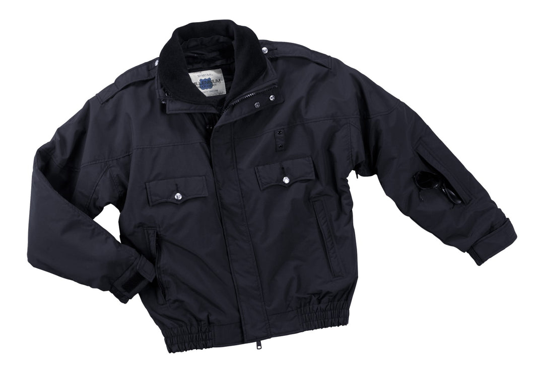 Police Outerwear and Rainwear - Security Jackets Outerwear | Anchortex ...