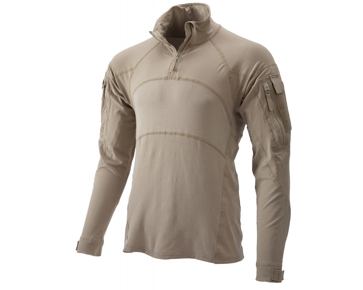 Massif MCMS00032 Flame Resistant Advanced Quarter Zip Combat ...