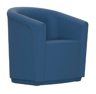 Moduform AU101PC Aura Lounge Chair | Anchortex – Anchortex Corporation