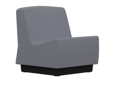 Moduform 538-50 Roto-Molded Modular Chair | Anchortex