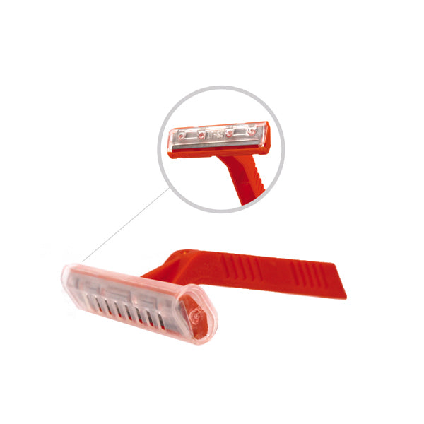 SBSHR Short Orange Single Blade Razors | Anchortex – An...