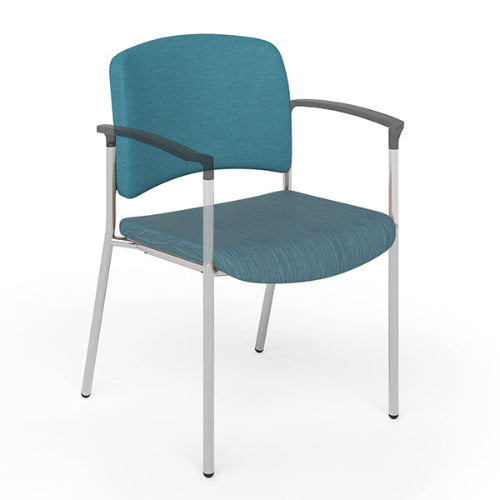 Norix AA1-1 / AA1-2 Affinity Stackable Arm Chair | Anchortex ...