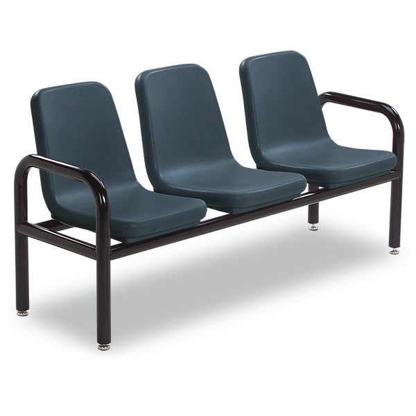 Norix C213 Boulder Beam Seating with End Arms | Anchortex – Anchortex Corporation