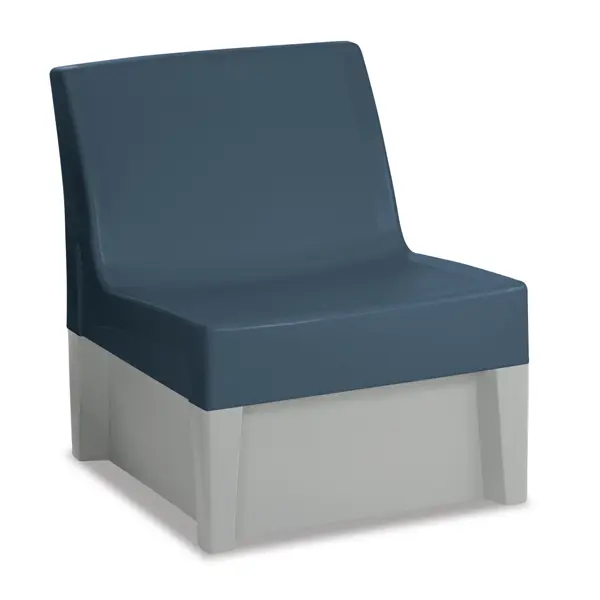 Norix FC620/FC660 Forté Lounge Chair with Molded Base | Anchortex ...