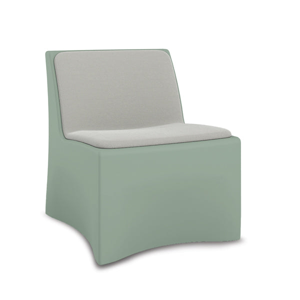 Norix Vesta Durable Lounge Armless Chair - VA630 at Anchortex ...