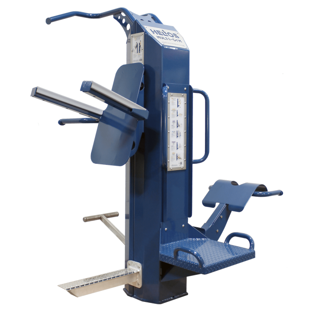 Prison & Detention - Fitness & Exercise Equipment at Anchortex ...