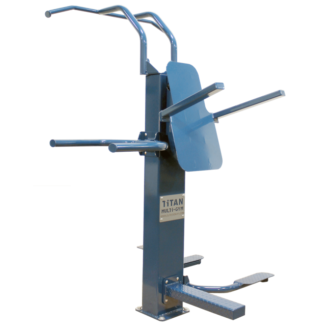 Prison & Detention - Fitness & Exercise Equipment at Anchortex ...