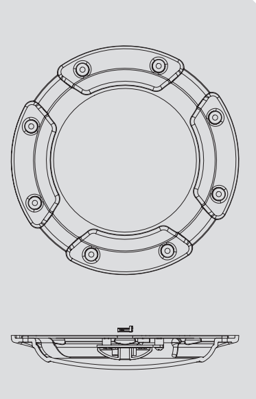 Shat-R-Shield Lighting Ironclad GDA Tamper-Resistant General ...