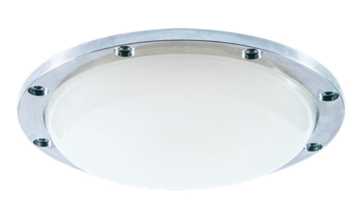 Shat-R-Shield Lighting Ironclad VR Pro Tamper- and Vandal-Resistant ...