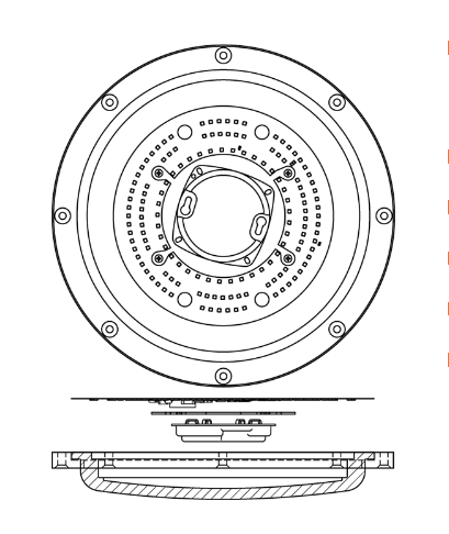 Shat-R-Shield Lighting Ironclad VR Pro Tamper- and Vandal-Resistant ...