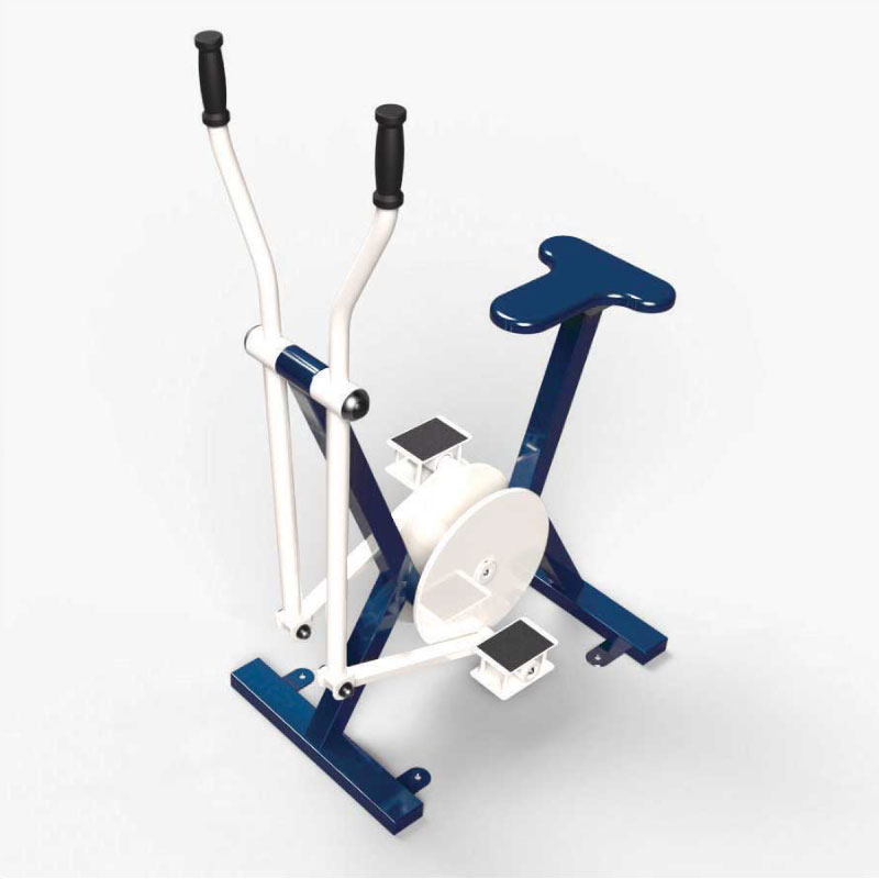 TriActive Exercise Bike (EBIK) - Corrections Facilities - Fit...