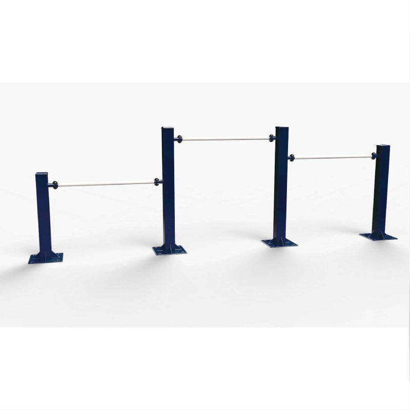 TriActive Multi-Bars (MBAR) - Corrections Facilities - Fitnes...