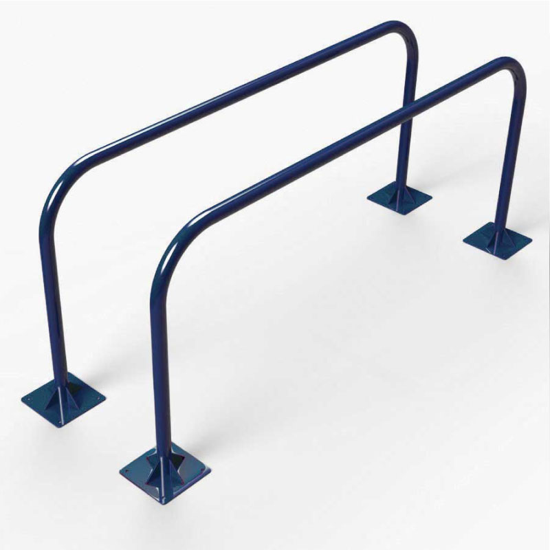 TriActive Parallel Bars (PBAR) - Corrections Facilities - Fit...