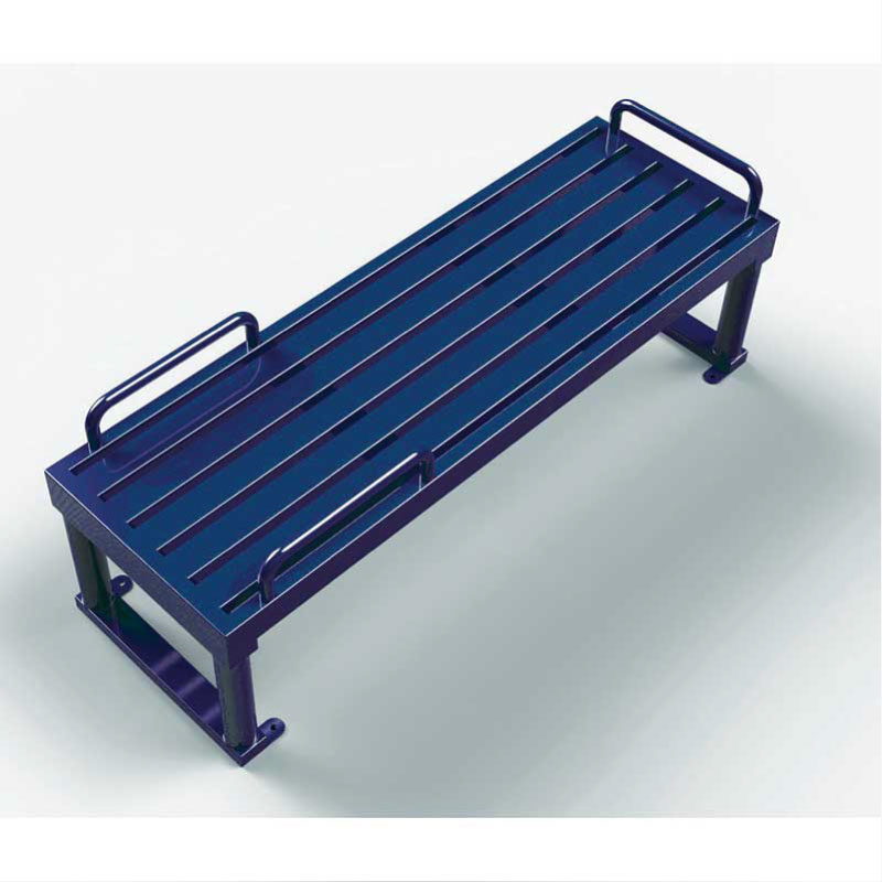 TriActive Sit Up Bench (STUP) - Corrections Facilities - Fitn...