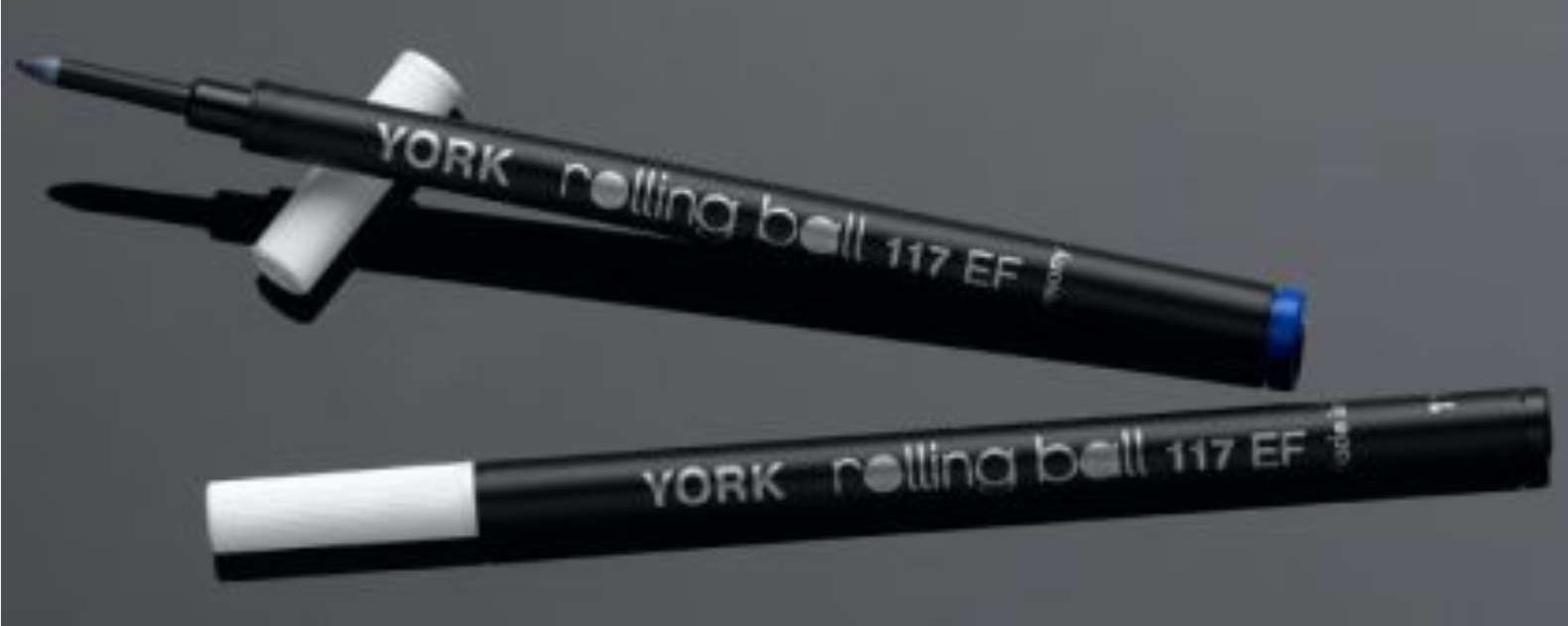 York 117 Flexible High Security Pens | Anchortex – Anchortex Corporation