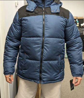 Hooded Winter Coats with Zipper Front | Anchortex – Anchortex Corporation