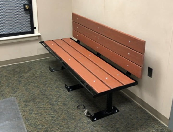 Intensive Use Furniture - Prisons, Detention Centers, Behavioral ...