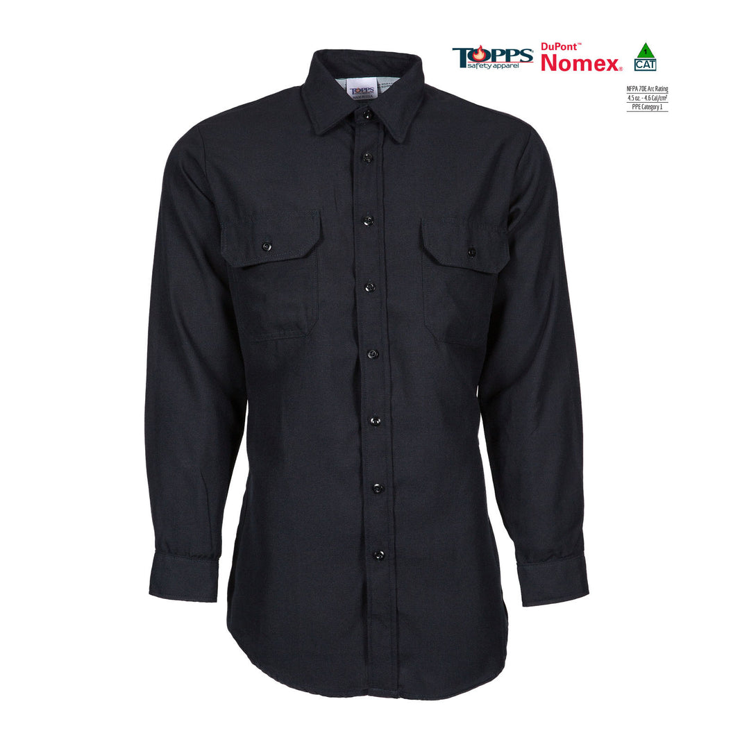 Topps Safety Apparel - FR Industrial Clothing, Public Safety Uniforms ...