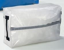 Soft Inmate Property Box - Clear Storage Box | Anchortex &nda...