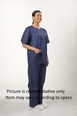Prison & Detention - Disposable Inmate Clothing at Anchortex