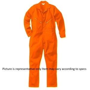 Prison Inmate Jumpsuit - Detainee Jumpsuit | Anchortex &ndash...