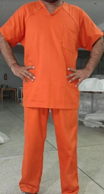 Prison & Detention - Inmate Uniforms & Outerwear at Anchortex ...