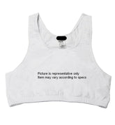 Prison Inmate Underwear - Briefs, Boxers, Socks, Undershirts, Bras ...