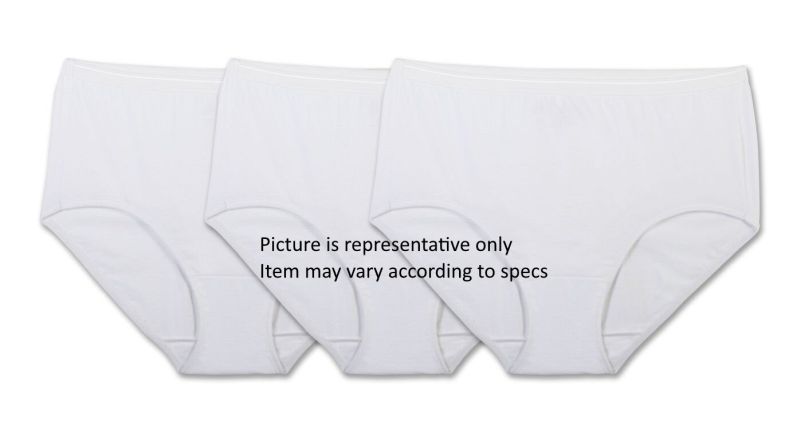 Prison Inmate Underwear - Briefs, Boxers, Socks, Undershirts, Bras ...