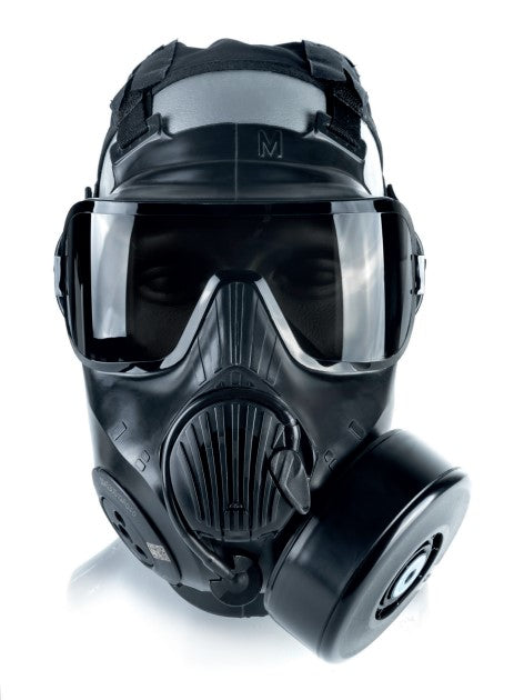 Avon C50 Tactical APR Air Purifying Respirator Mask Assembly ...