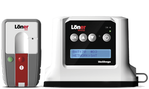 Blackline Safety Loner Bridge System | Anchortex – Anchortex Corporation