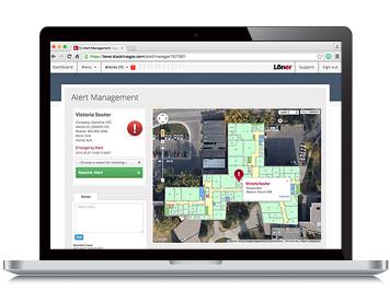 Blackline Safety Loner Portal | Anchortex – Anchortex Corporation