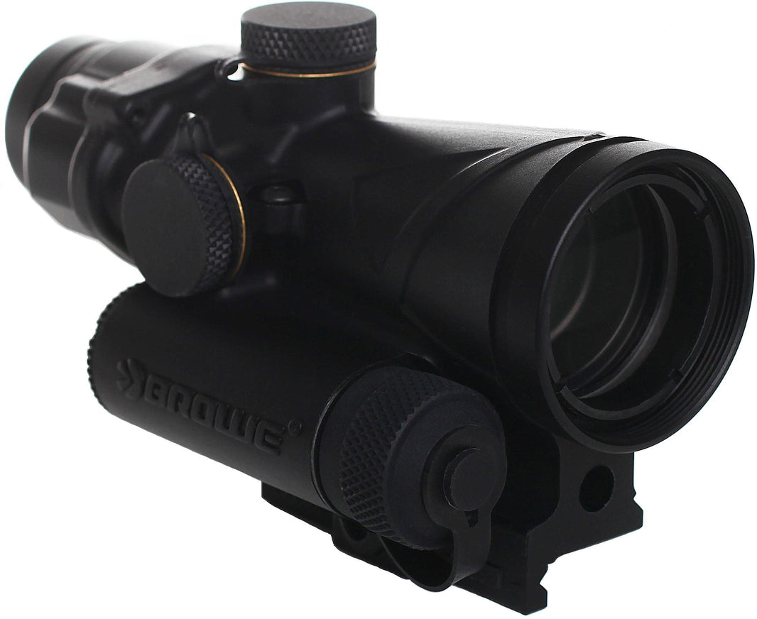 Browe weapon-mounted scopes, gunscopes and rifle scopes | Anchortex ...