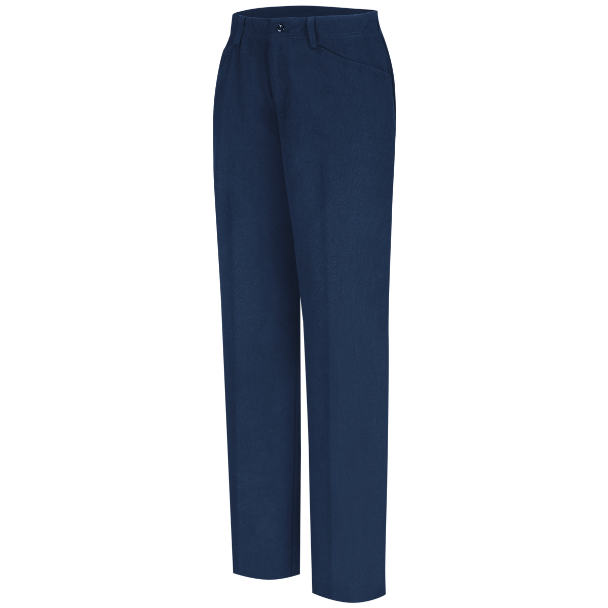 Bulwark PMW3NV Flame Resistant Women's Work Pants - CoolT...