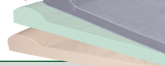 Chestnut Ridge CR SAFGUARD Fire-Resistant Detention Mattress ...