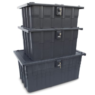 Cortech Master Box - Lockable Inmate Property Storage | Ancho...