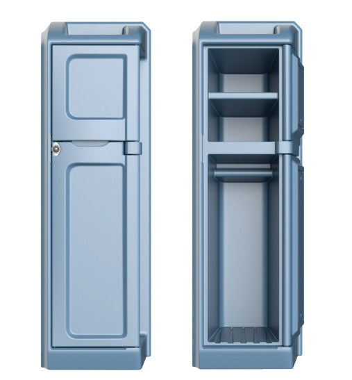 Cortech 7300 Endurance Locker - Lockable Property Storage Unit ...