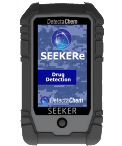 DetectaChem SEEKERe DDK Handheld Drug Detector | Anchortex &n...