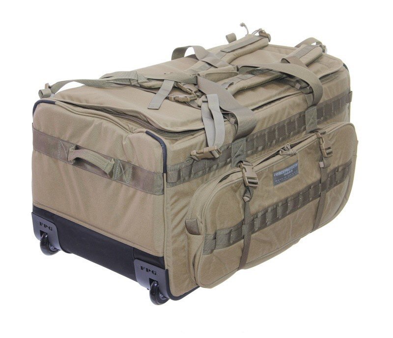 Force Protector Gear FOR84 FPG Deployer XP (Med) Bag | Anchor...