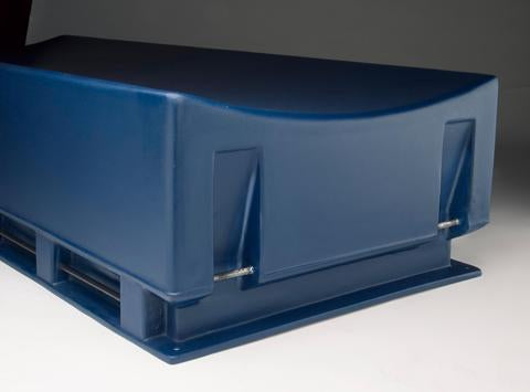 Humane Restraint HRC-Performa Max Patient Restraint Bed | Anc...