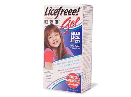 Licefreee! Gel Lice Treatment | Anchortex – Anchortex Corporation